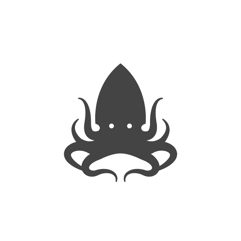 Krakenjs - Free vector icons on creazilla.com