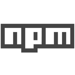 Npm icon. Free download transparent .PNG | Creazilla