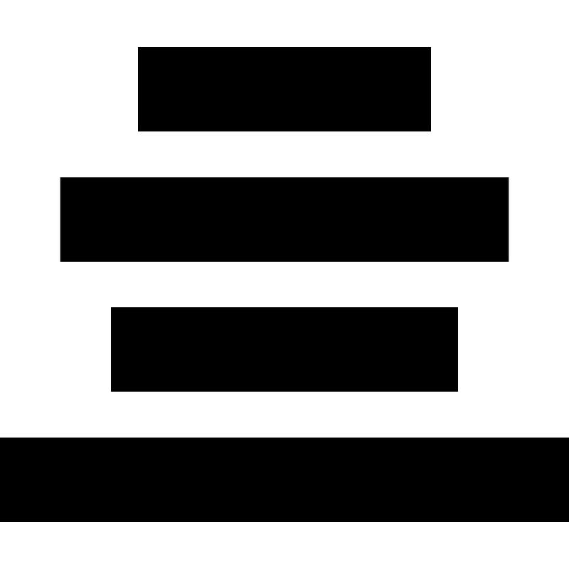 Align center - Free vector icons on creazilla.com