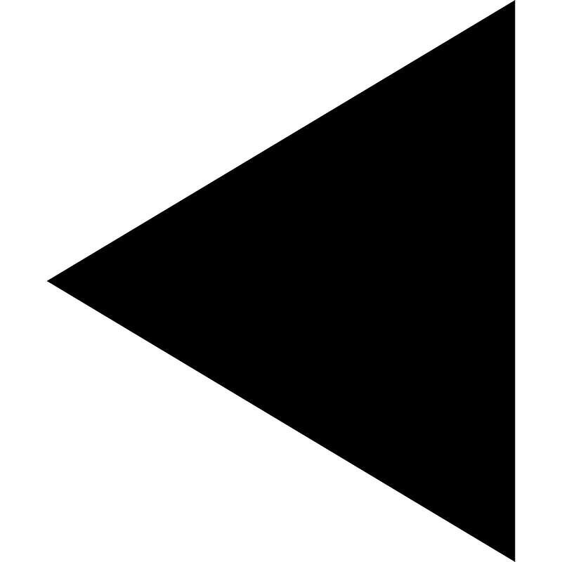 Caret left icon. Free download transparent .PNG | Creazilla