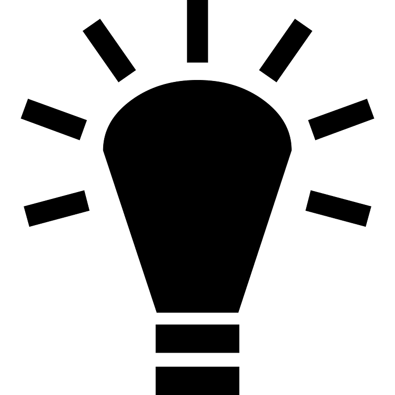 Idea - Free vector icons on creazilla.com