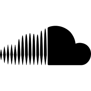 Soundcloud - Free vector icons on creazilla.com