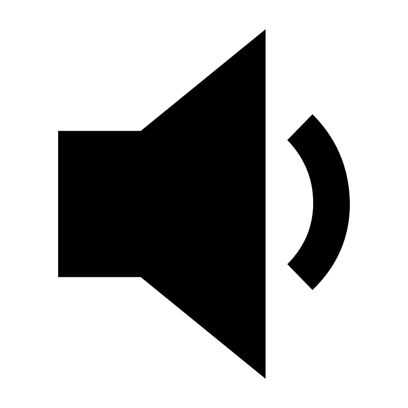 Volume down icon. Free download transparent .PNG | Creazilla