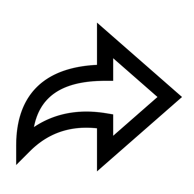 Arrow-bold-forvard icon. Free download transparent .PNG | Creazilla