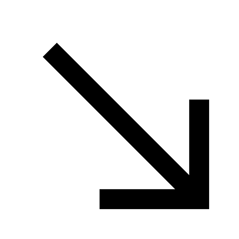 Arrow bottom right Icon Free Download Transparent PNG Creazilla arrow-bottom-right-icon-free-download-transparent-png-creazilla