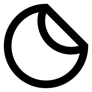 Sticker icon. Free download transparent .PNG | Creazilla