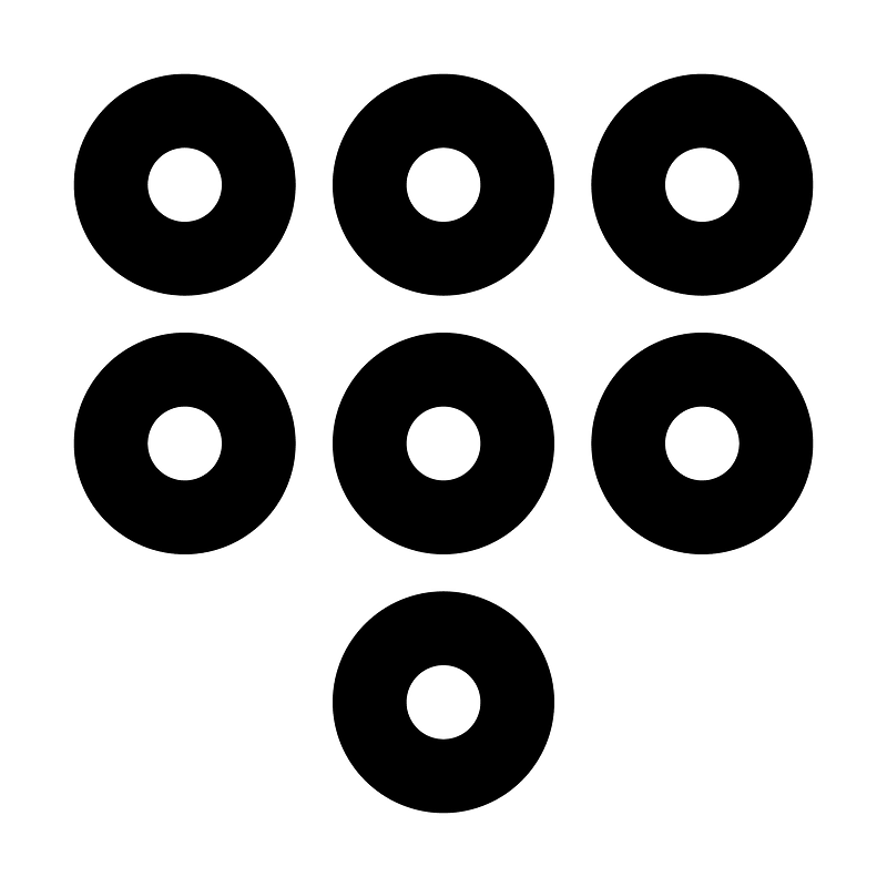 Call-numbers icon. Free download transparent .PNG | Creazilla