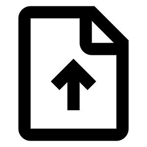 File icon. Free download transparent .PNG | Creazilla