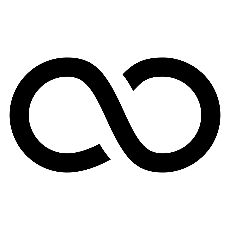 Infinity icon. Free download transparent .PNG | Creazilla