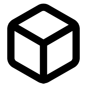 Box icon. Free download transparent .PNG | Creazilla