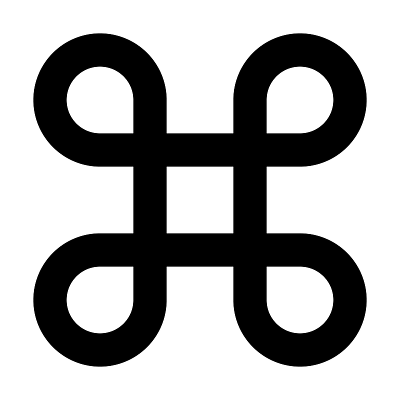 Command icon. Free download transparent .PNG | Creazilla