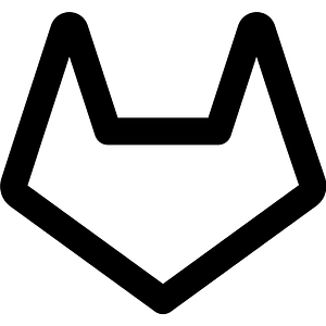 Gitlab icon. Free download transparent .PNG | Creazilla