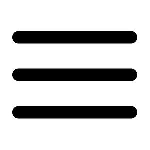 Menu icon. Free download transparent .PNG | Creazilla