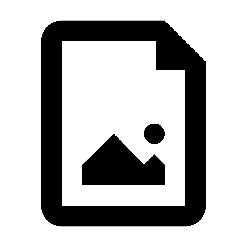 File-image - Free vector icons on creazilla.com