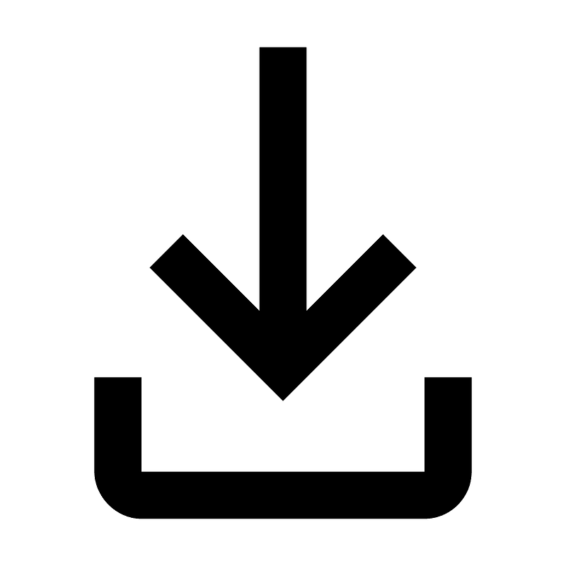 Import icon. Free download transparent .PNG | Creazilla