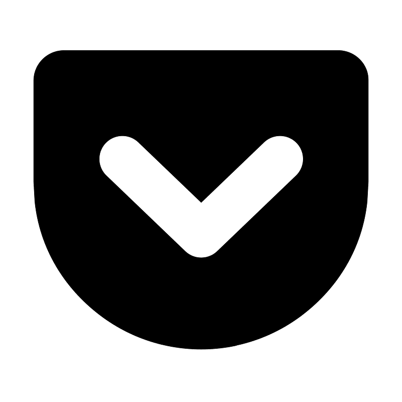 Pocket - Free vector icons on creazilla.com