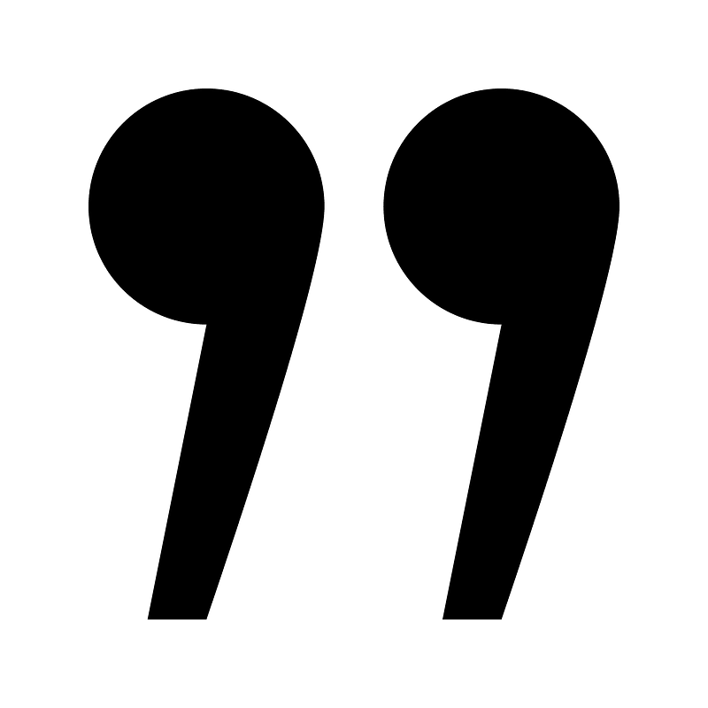 Quote-right - Free vector icons on creazilla.com