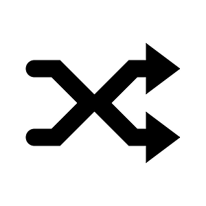 Random - Free vector icons on creazilla.com