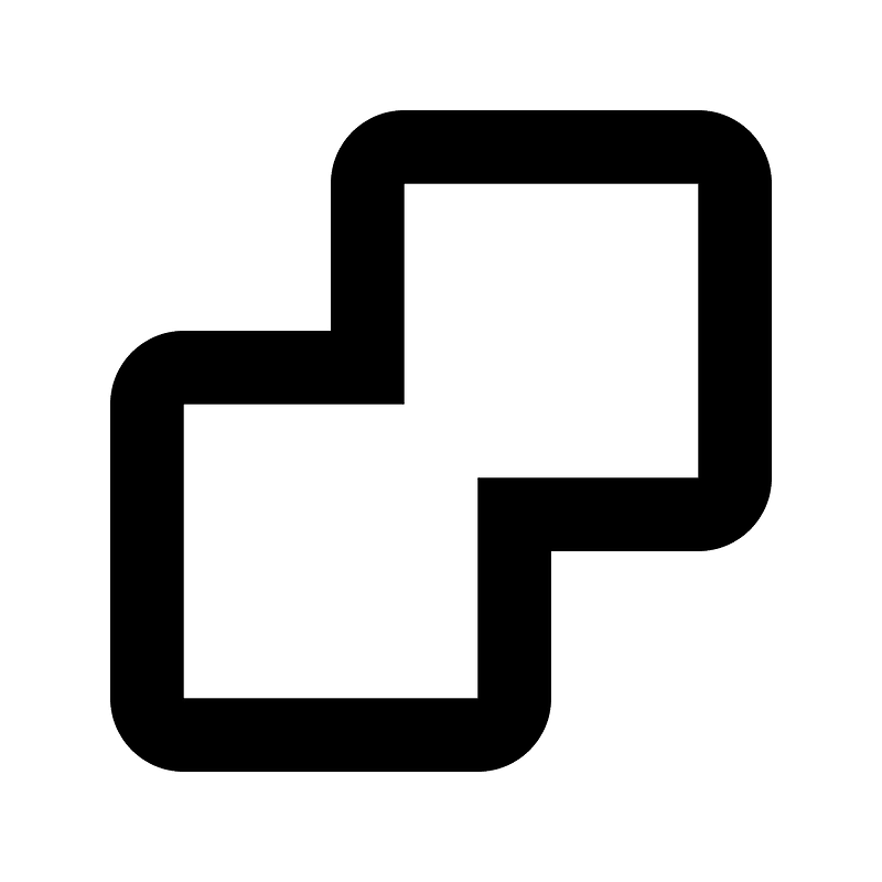 Union icon. Free download transparent .PNG | Creazilla