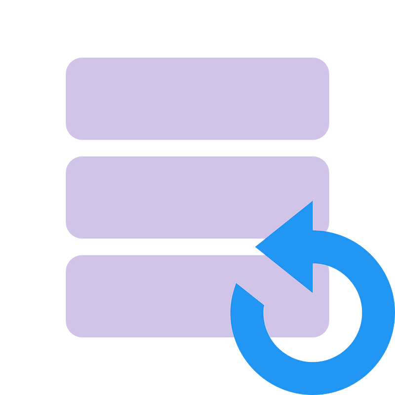 Data backup icon. Free download transparent .PNG | Creazilla