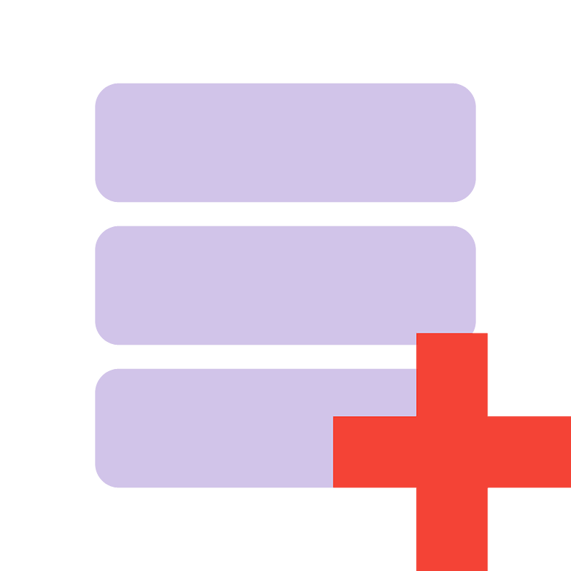 Data recovery icon. Free download transparent .PNG | Creazilla