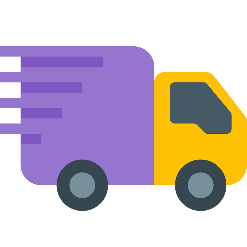 In transit icon. Free download transparent .PNG | Creazilla