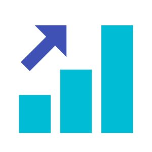 Positive dynamic icon. Free download transparent .PNG | Creazilla