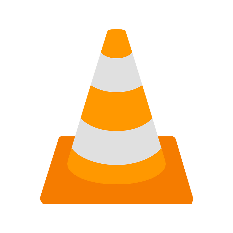 Vlc icon. Free download transparent .PNG | Creazilla