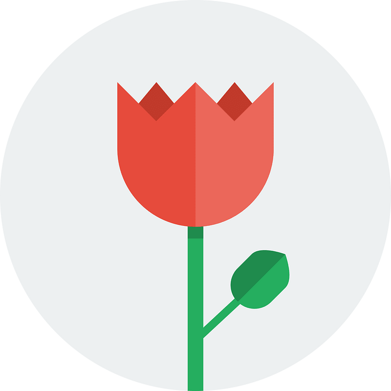 Flower - Free vector icons on creazilla.com