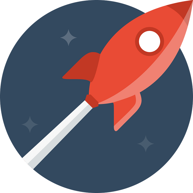 Rocket - Free vector icons on creazilla.com