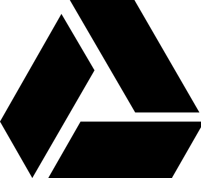 Google-drive icon. Free download transparent .PNG | Creazilla