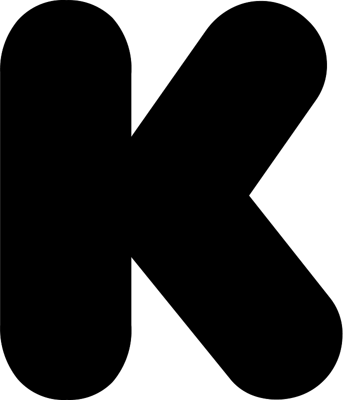 Kickstarter icon. Free download transparent .PNG | Creazilla