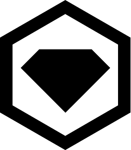 Ruby icon. Free download transparent .PNG | Creazilla