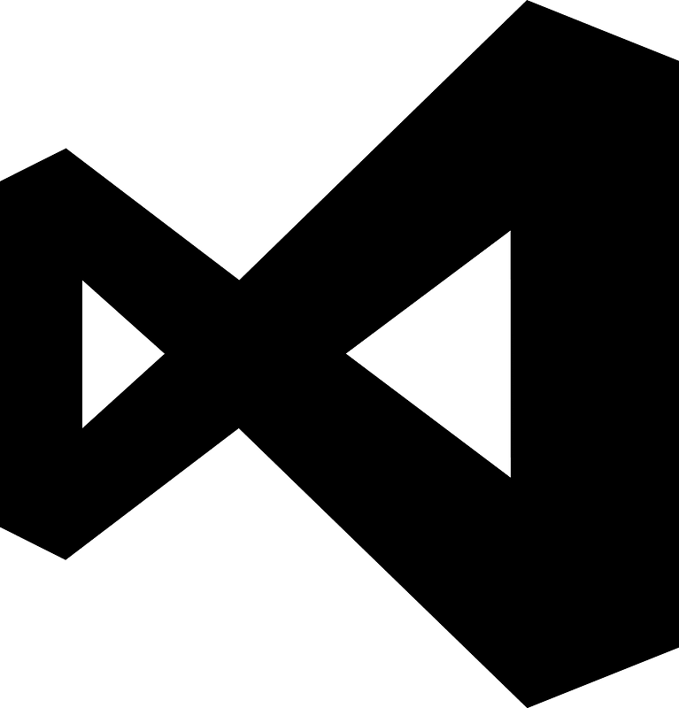 Visual-studio - Free vector icons on creazilla.com