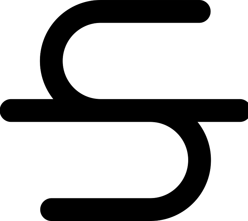 Strikethrough icon. Free download transparent .PNG | Creazilla