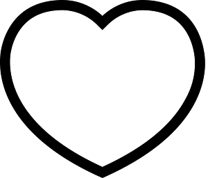 Heart-alt icon. Free download transparent .PNG | Creazilla