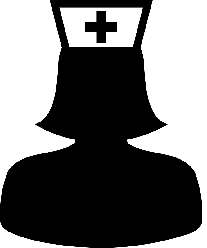 Nurse - Free vector icons on creazilla.com