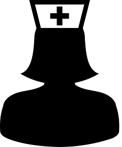 Nurse - Free vector icons on creazilla.com