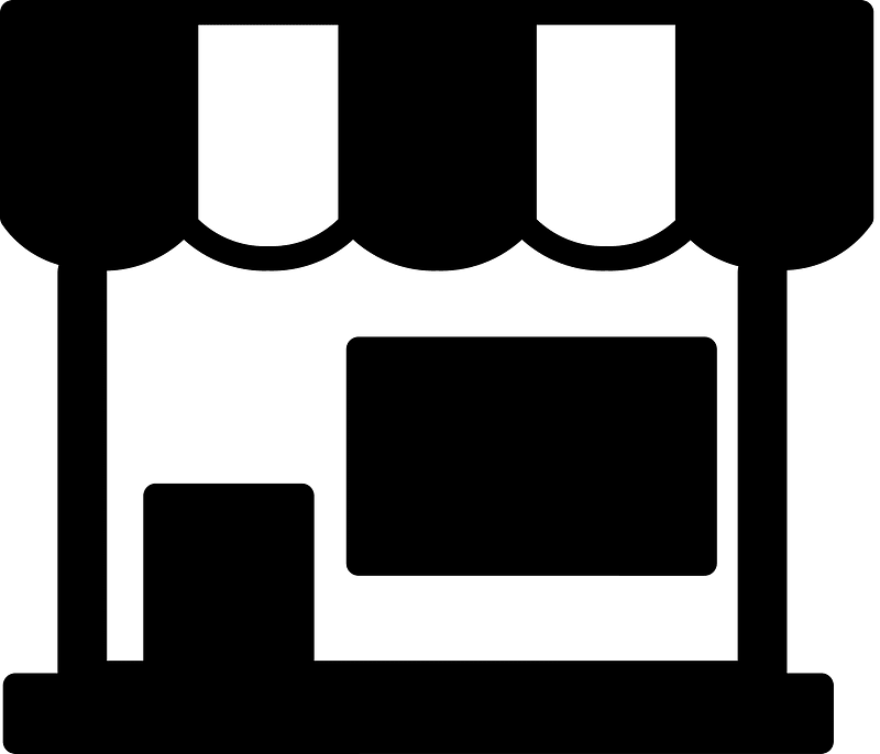 Shopping-store - Free vector icons on creazilla.com