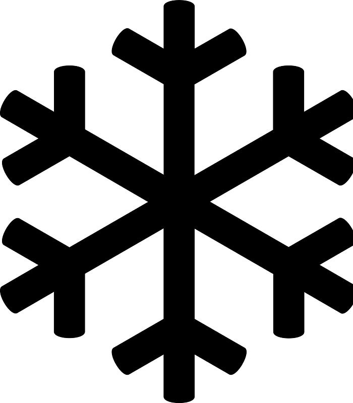 Snowflake - Free vector icons on creazilla.com