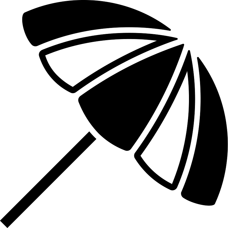 Parasol icon. Free download transparent .PNG | Creazilla