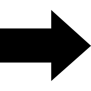 Arrow-solid icon. Free download transparent .PNG | Creazilla