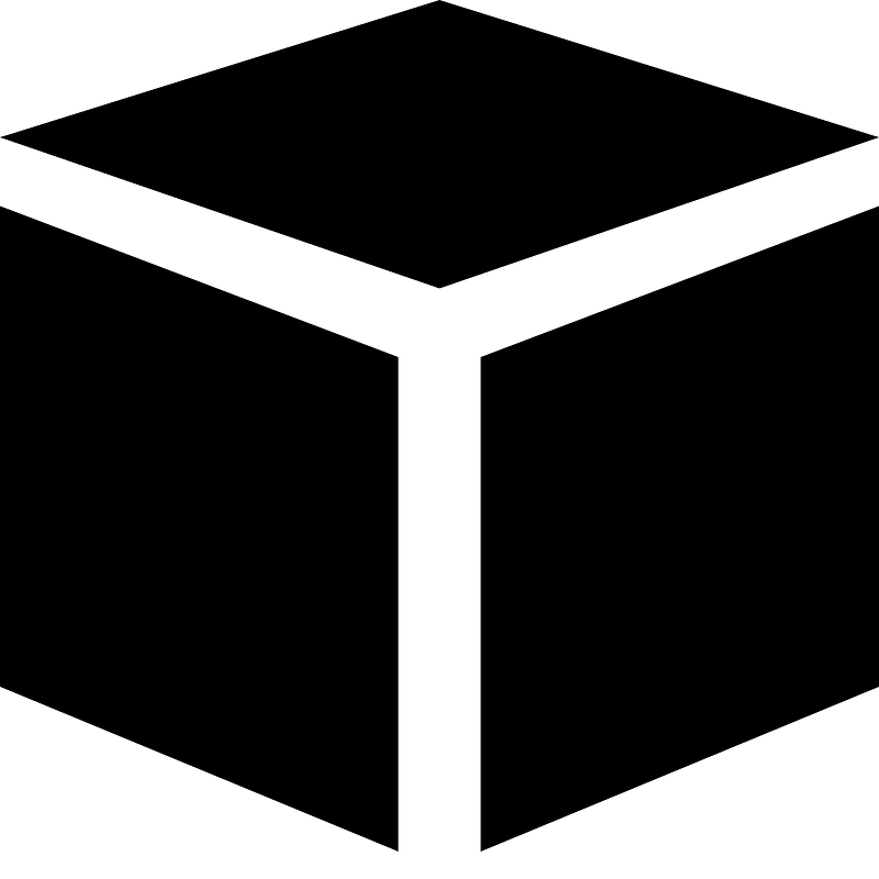 Box-solid - Free vector icons on creazilla.com