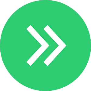 Double-chevron-circle-outline icon. Free download transparent .PNG ...