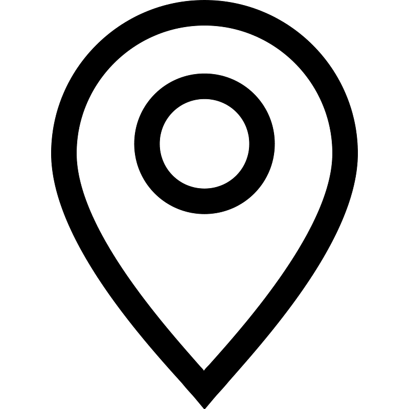 Location-pin-outline icon. Free download transparent .PNG | Creazilla Location-pin-outline icon. Free download transparent .PNG | Creazilla