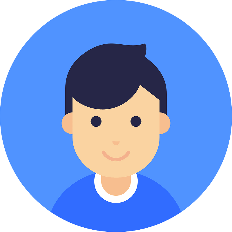 Person-flat icon. Free download transparent .PNG | Creazilla