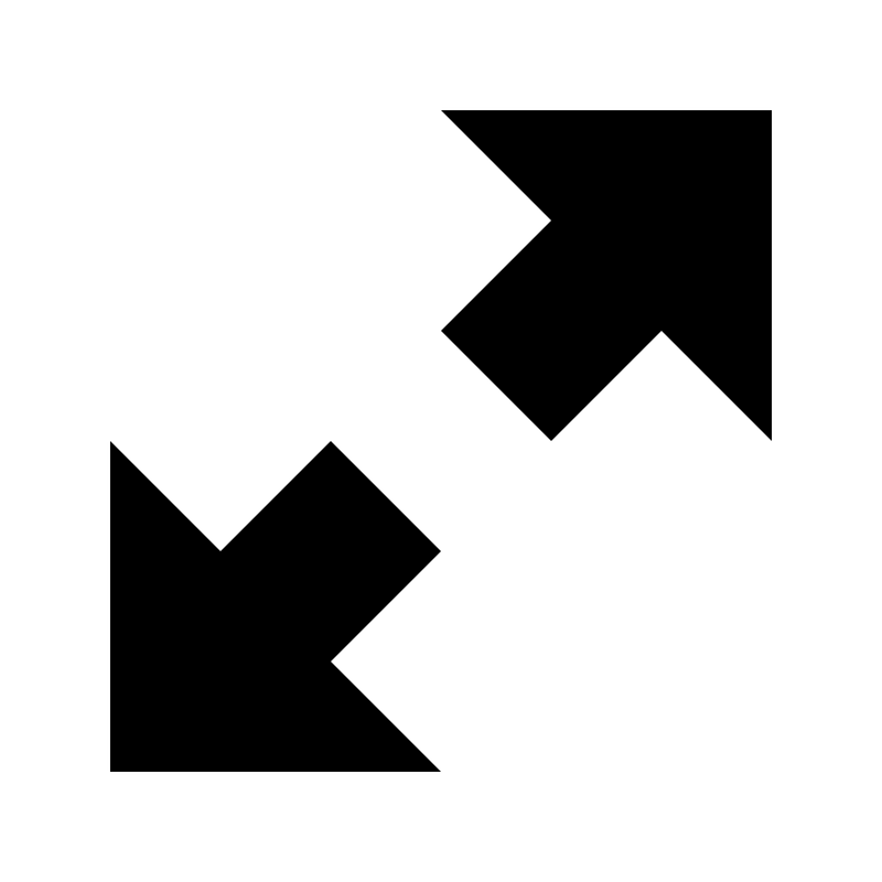 Expand icon. Free download transparent .PNG | Creazilla