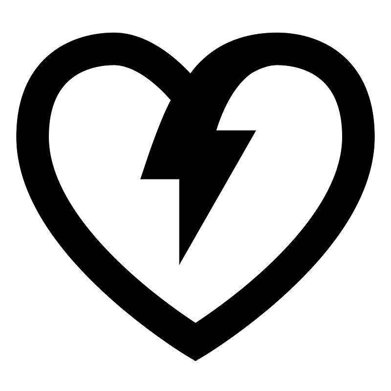 Aed icon. Free download transparent .PNG | Creazilla