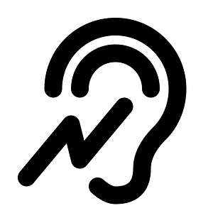 Assistive-listening-systems icon. Free download transparent .PNG ...