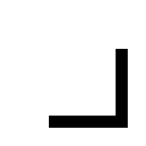 Bottom-corner icon. Free download transparent .PNG | Creazilla